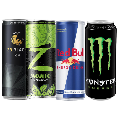 Energy Drinks